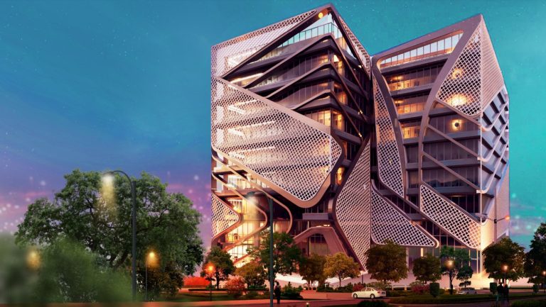 Our Projects | Safa Gold Mall