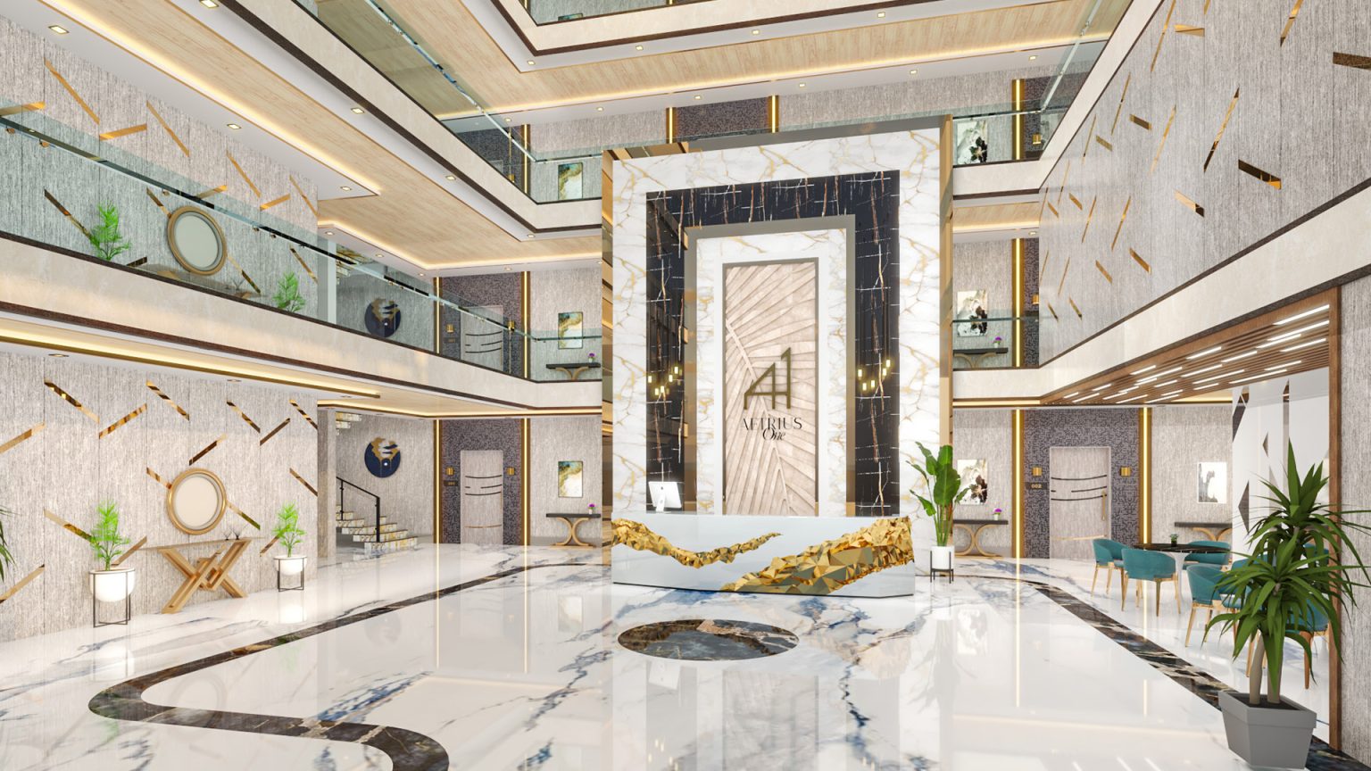 Our Projects | Safa Gold Mall